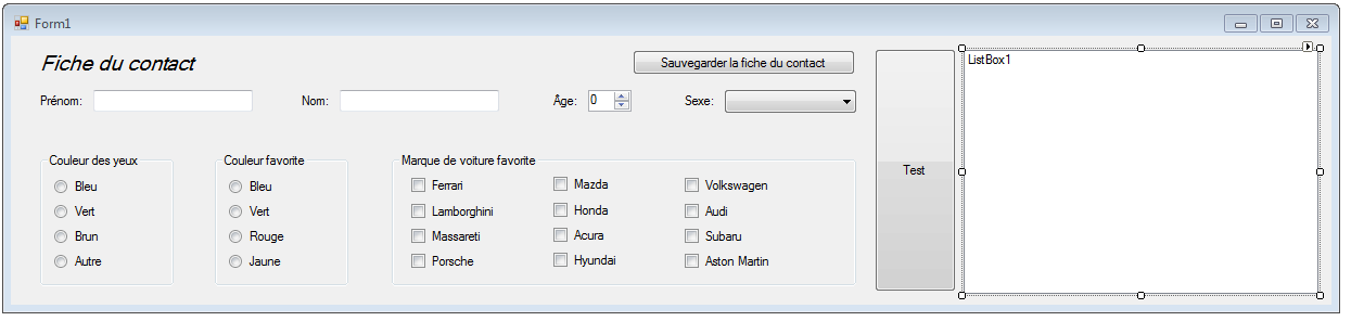 [VB.NET] Gestion de fichier INI par frederick1 - OpenClassrooms